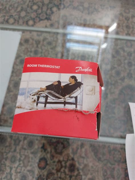 Danfoss Termostat Sobni