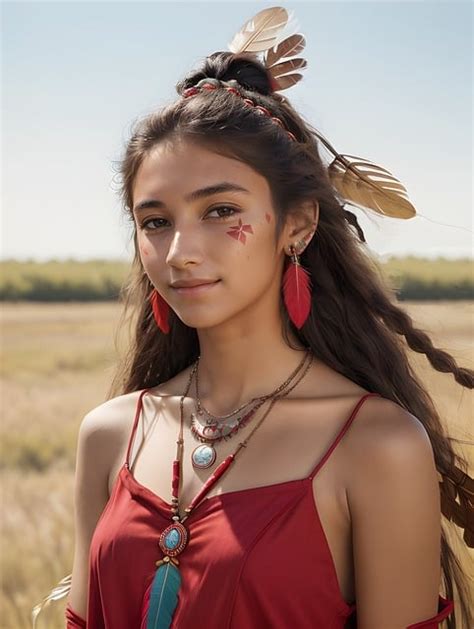 Download Native American Indian Native American Young Royalty Free