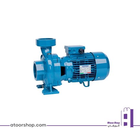 قیمت و خرید اقساطی پمپ سانتریفیوژ زمینی 11 کیلووات سیستما ایتالیا