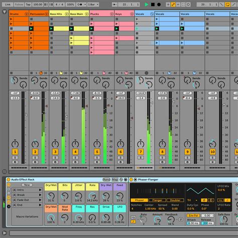 Ableton Live Ableton