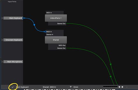 Displaying Plugin Activity Status Cantabile Cantabile Community