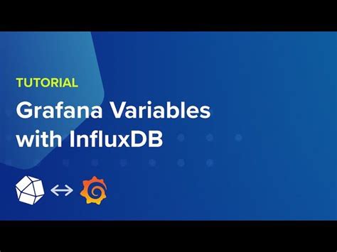 influxdata on linkedin grafana variables with influxdb