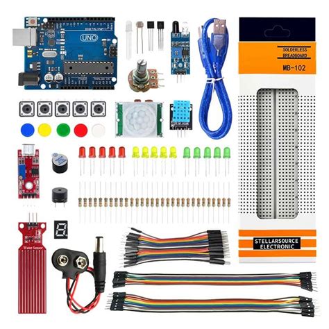 Kit Arduino Maker Stacktronics Perú