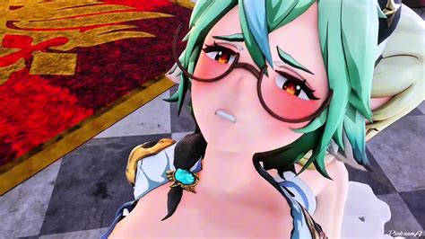 A Night In Mondstadt Happy Accident