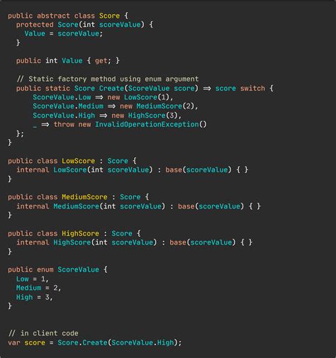 An Alternative To Invoking Constructors Level Up Coding