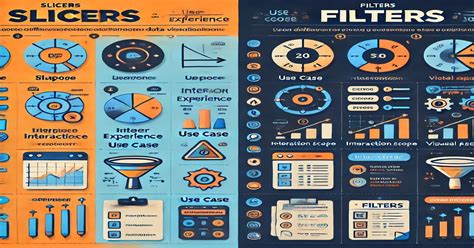 Understanding The Difference Between Power Bi Slicers And Filters