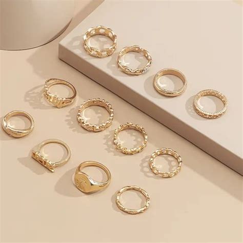 Just Lil Things Artifical Rings Jltr0096 At Rs 34900 O Rings Id
