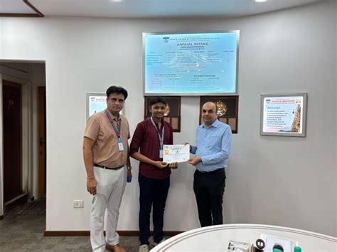 The Sakec Parikshak Team Organized An Offline Code A Thon On 29 March 2025 During Which All