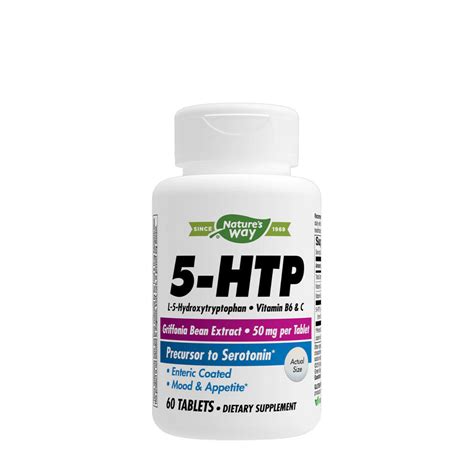 5 Htp 60 Tablets Vitamin360 Distribution