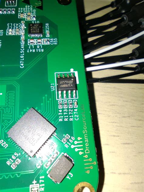 Dslogic U2pro16 和 Dslogic U2basic 拆开对比照片 哔哩哔哩