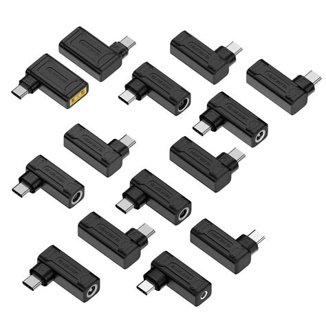 Выходной адаптер Dc Input Type C Pd Output Adaptor 140w 45x06mm