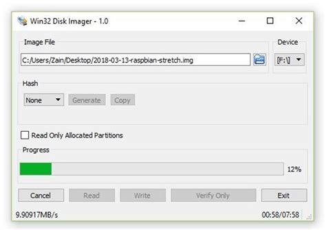 Install Raspbian On SD Card For Raspberry Pi The Engineering Projects