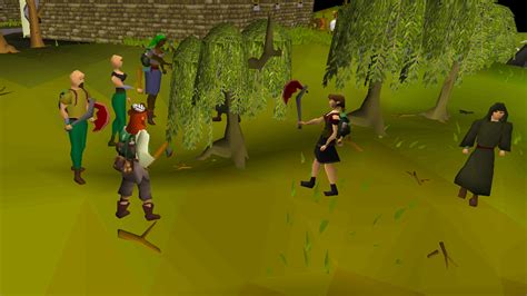 Runescape Old School Updateold School Roadmap 7 September 2024