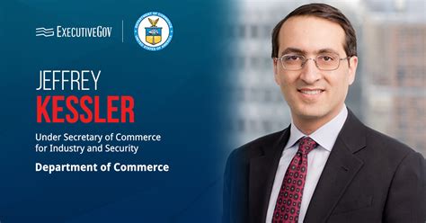 Jeffrey Kessler Confirmed As Commerce Under Secretary
