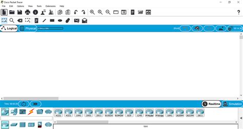 Konfigurasi 3 Router 3 Switch Ipv4 Cisco Packet Tracer By Alifah