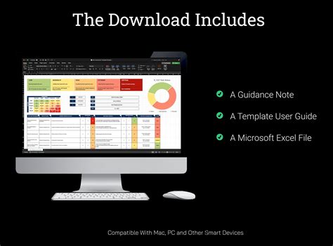Risk Assessment Template Engineering Templates Risk Analysis