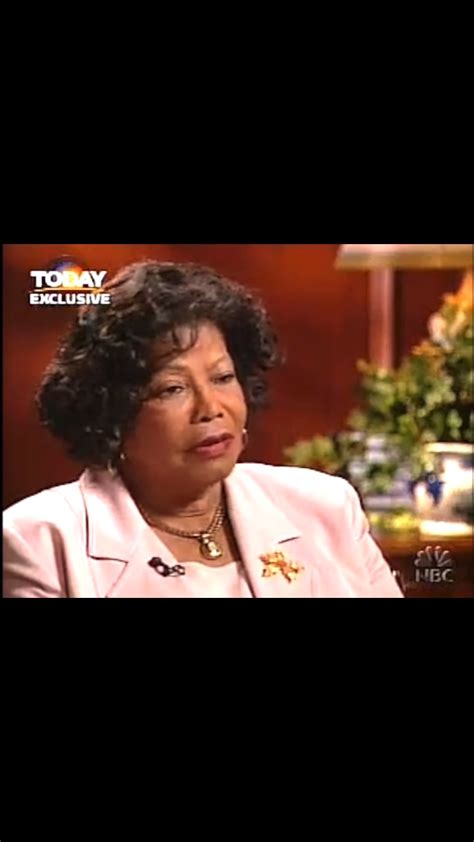 Katherine Jacksons Secret To Living A Long Life