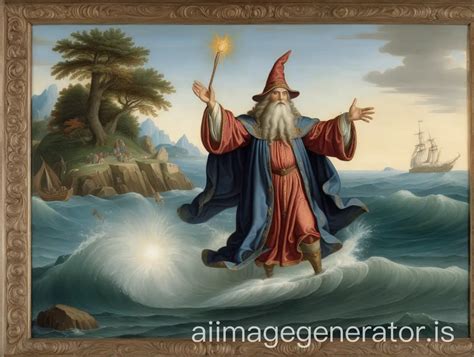 Free Wizard Image Generator And 45 Wizard Images