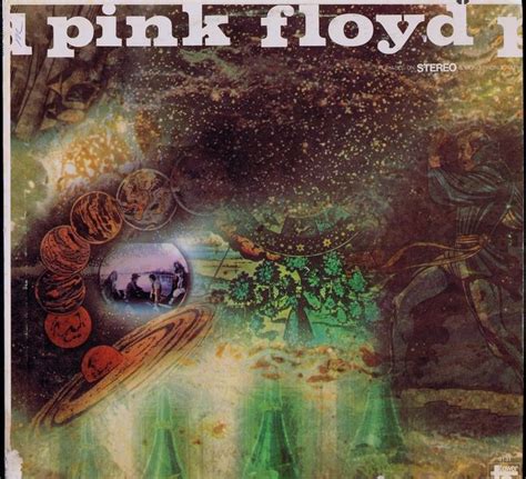 Saucerful Of Secrets