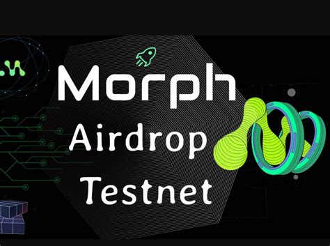 Morph Airdrop Turning Defi Into A Work Of Art By Virtual