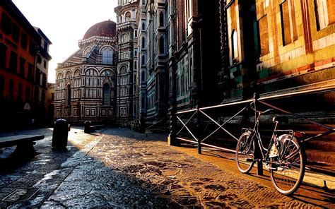 Cute Street Wallpaper 1920x1200 21332