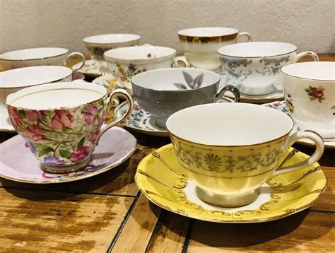 Bulk Tea Cups And Saucers At Kiara James Blog