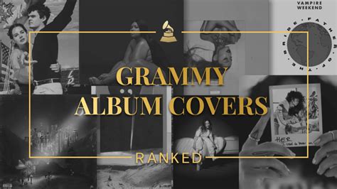 Our Grammy Predictions Based On Album Covers Glantz