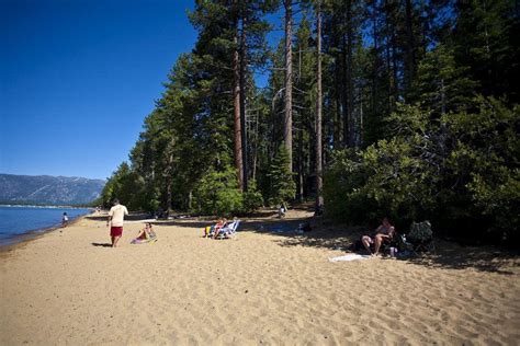 Kiva Beach Attractions In Tahoe Read Reviews Written By 10best Experts