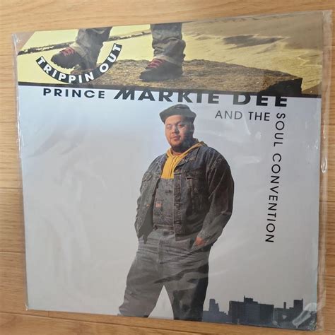 Prince Markie Dee Trippin Out メルカリ