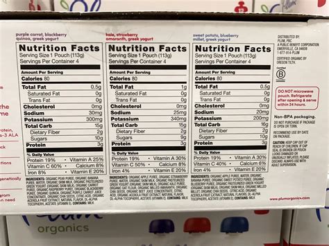 Greek Yogurt Nutrition Facts Kirkland Besto Blog