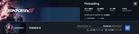 Preloading Is Now Available On Steam Too Rtekken