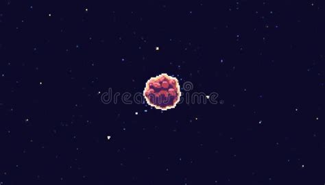 Asteroid 8 Bit 