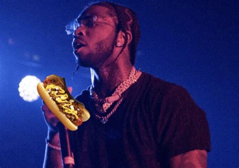 If You Need The Glizzy You Could Take Mine Pop Smoke A Real One Sharing Da Glizzy R