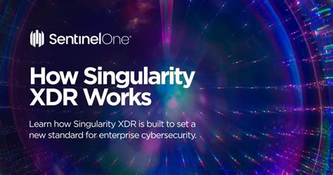 Filip Motejl On Linkedin How Singularity Xdr Works