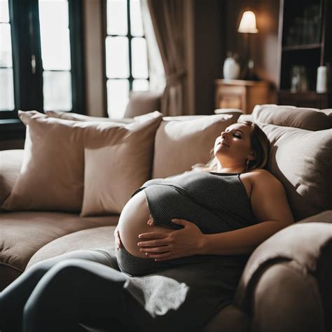 Pregnant And Stuffed By Oldpregobellystory41 On Deviantart