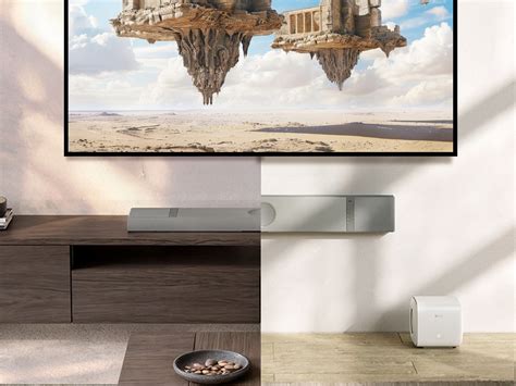 Découvrez La Kef Xio La Soundbar Élégante Qui Révolutionne Votre