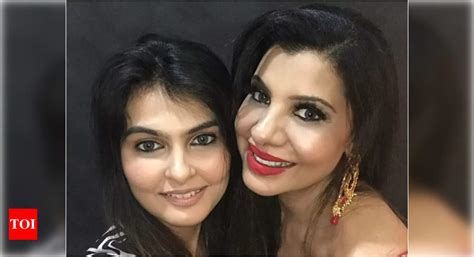 Sambhavna Seth Is The Most Humble And Supportive Actress I Have Ever Seen In My Life Shabnam