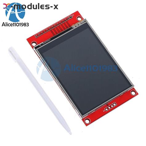 2 8 Inch Spi Serial Tft Lcd Display 240 320 Serial Ubuy India