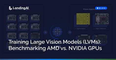AMD Vs NVIDIA GPU Performance In AI Training For Vision Models