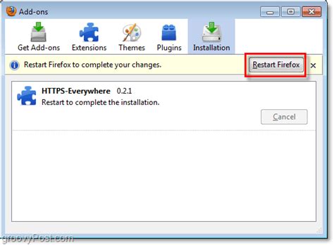 Encrypt All Web Traffic With SSL For Firefox And Chrome