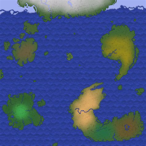 Map Practice By Juniatus On Deviantart