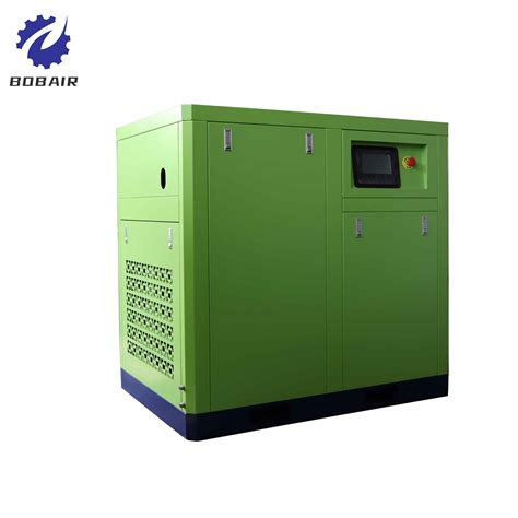 45kw 60hp Rotary Screw Air Compressor Oil Free 150psi Air Compressor 250 Cfm Air Compressor