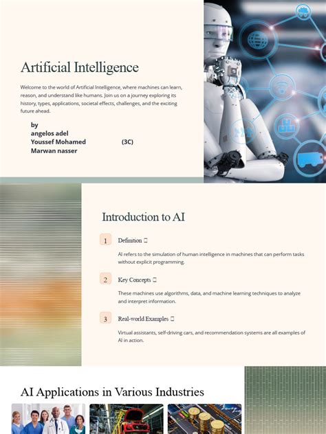 artificial intelligence pdf