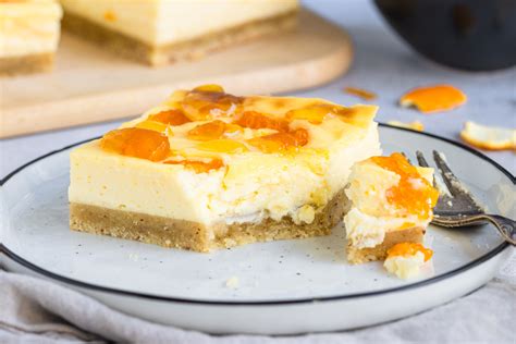 Schmandkuchen Mit Mandarinen Blech Beste Kochrezepte