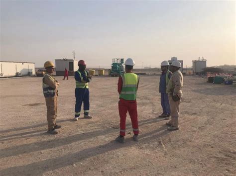 Hussein Maitham Alshibibe On Linkedin Safety First