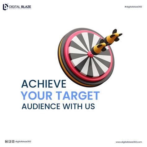 Boost Your Brand With Digital Blaze 360 Digital Blaze 360 Posted On The Topic Linkedin