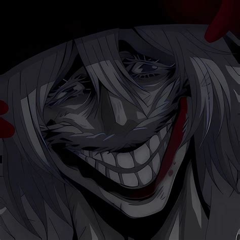 Evil Pfp Anime