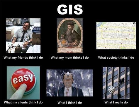 Kessler BlogGIS A Practical Explanation Of What GIS People Do