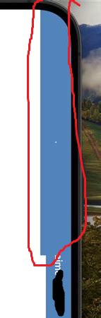 C How Do I Get Rid Of Unwanted Screen Artifacts On IOS Stack Overflow