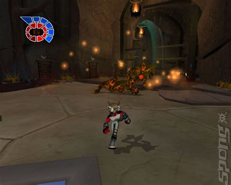 Screens Ruff Trigger The Vanocore Conspiracy Ps2 4 Of 10